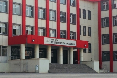 Eren Şahin Eronat Mesleki Ve Teknik Anadolu Lisesi, Diyarbakır