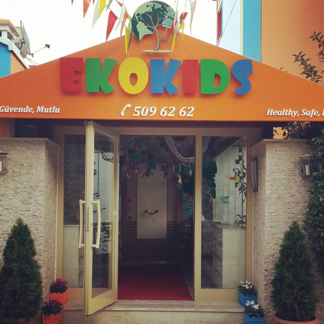 Eko Kids Anaokulu, İstanbul - Neredeoku.com