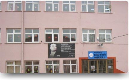 Eşref Bitlis Ortaokulu, Ankara - Neredeoku.com