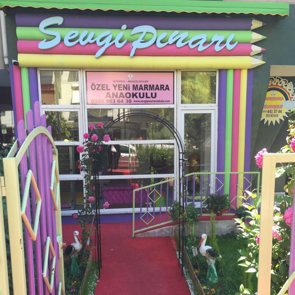 Özel Sevgi Pınarı Eğitim Kurumları Anaokulu , İstanbul